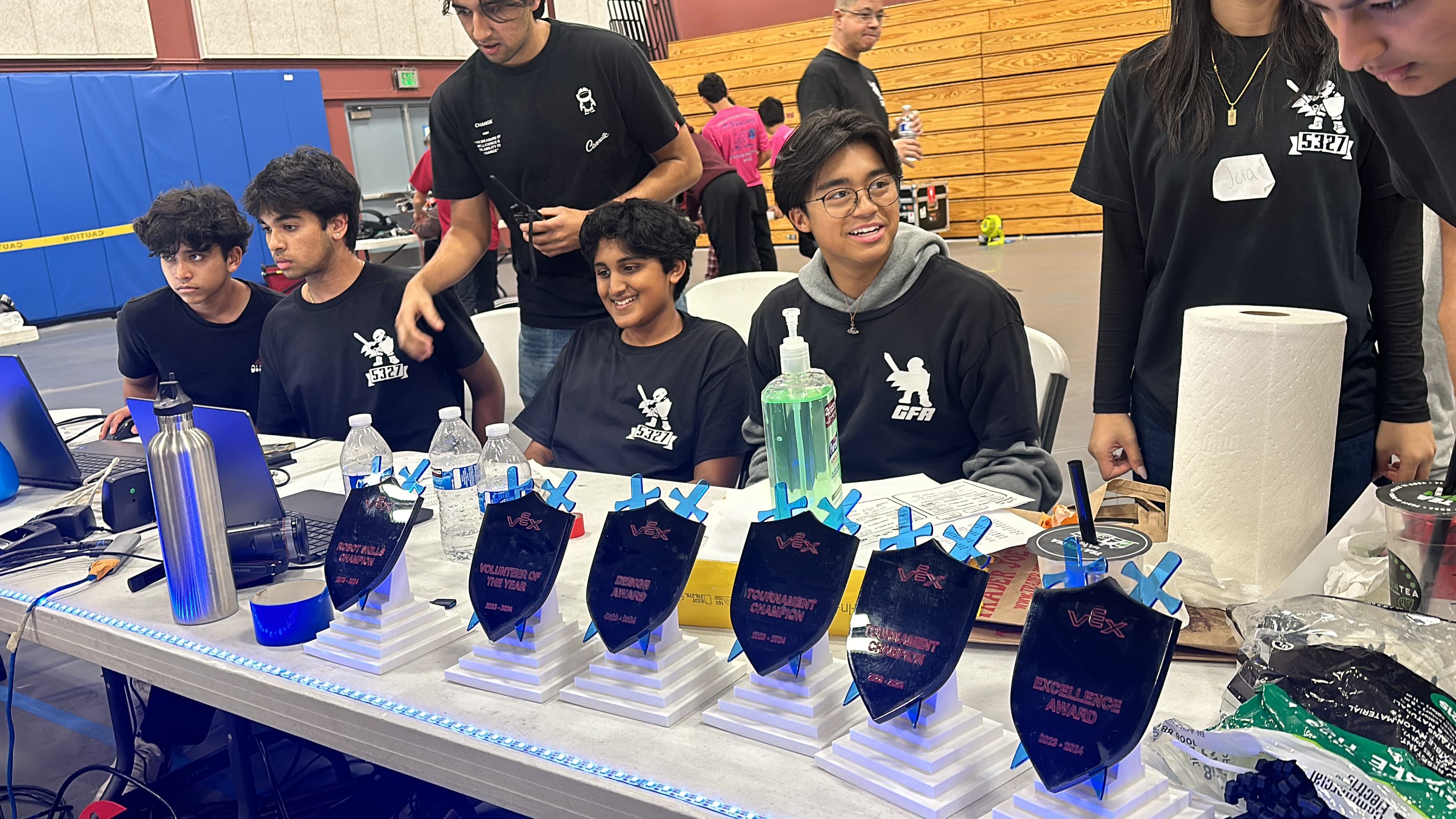 Gael Force Robotics Gael Force Robotics